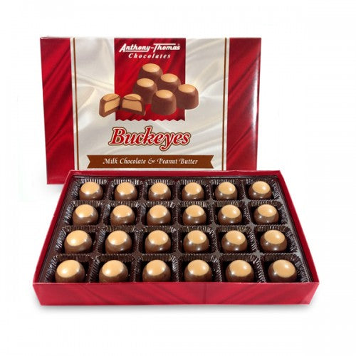 Classic Buckeye Box 14.5 oz. - 3431 – Anthony-Thomas Chocolates