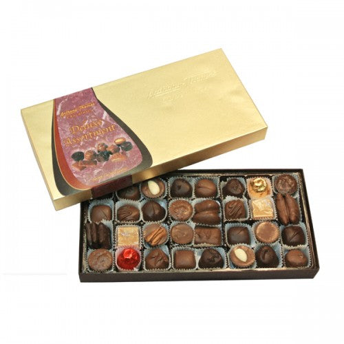 16 oz Deluxe Assortment – Anthony-Thomas Chocolates