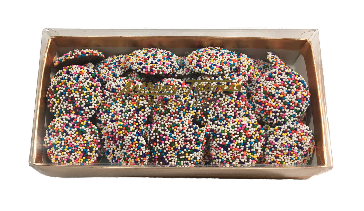 5.75 oz. Chocolate Nonpareils – Anthony-Thomas Chocolates